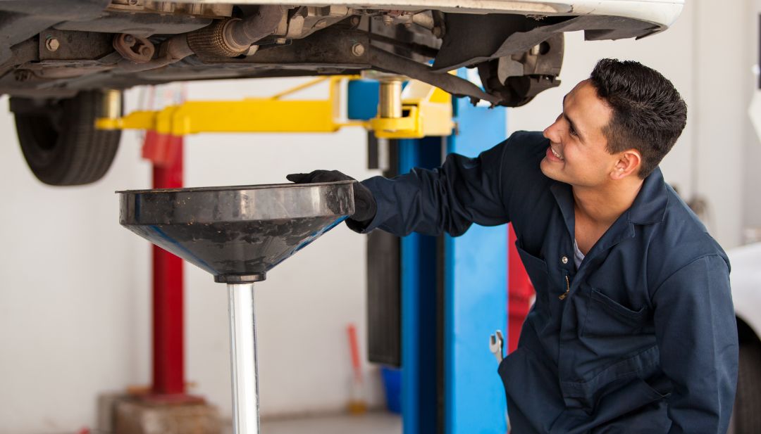 Why Regular Oil Changes Matter (And How to Spot Warning Signs) – Brake ...